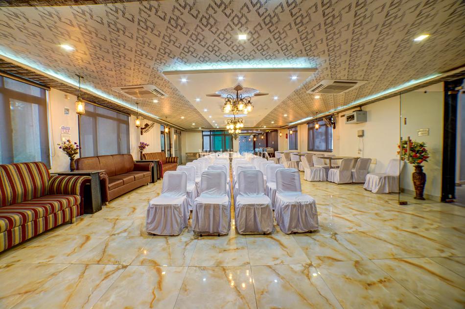 Emerald Banquet Hazratganj, Lucknow | Banquet Hall | WeddingZ.in
