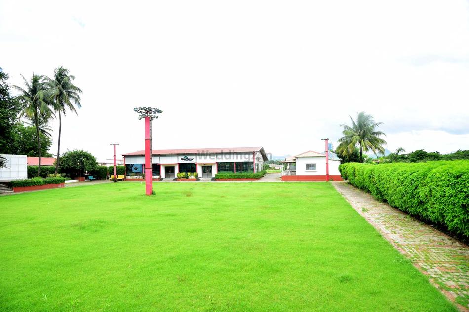 Gupta Garden Gangapur Road, Nashik | Wedding Lawn | Wedding Hotel ...