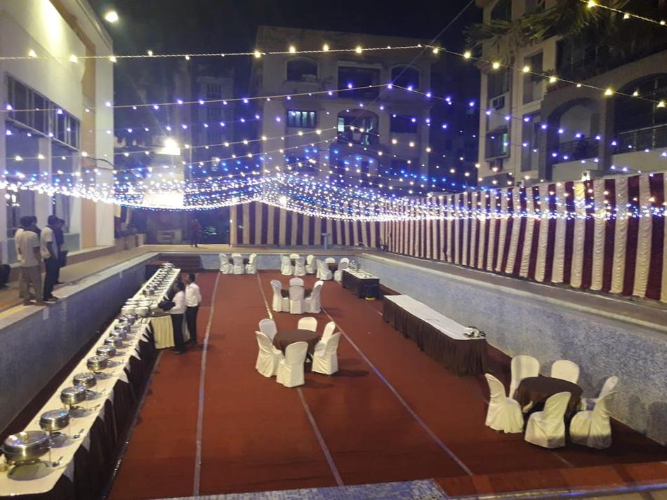 The Circle Club VIP Road, Kolkata | Banquet Hall | Wedding Hotel ...