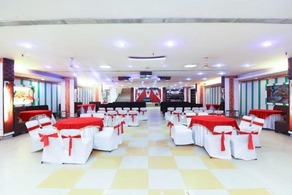 Hotel Akash New Industrial Town, Faridabad | Banquet Hall | Wedding ...