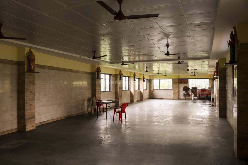 Shri Mahaganapathi Samaj Hall Airoli, Mumbai | Banquet Hall | WeddingZ.in