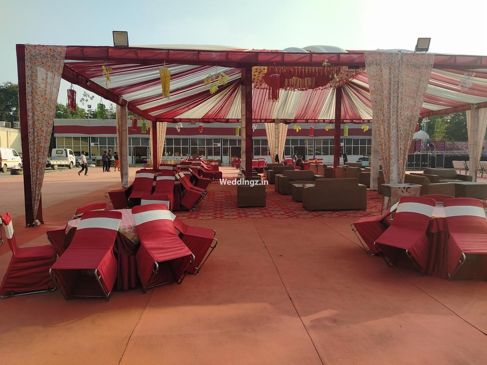 Metro Garden New Industrial Town, Faridabad | Wedding Lawn | WeddingZ.in