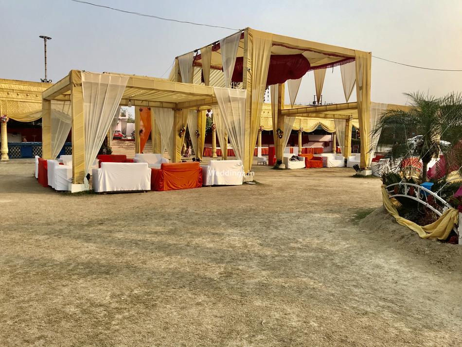 Raj Farm Sikandrapur, Ghaziabad | Wedding Lawn | WeddingZ.in