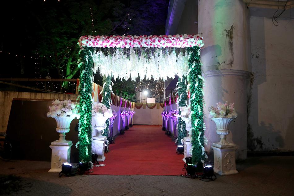 Kamla Vihar Sports Club Hall Kandivali West, Mumbai | Banquet Hall ...