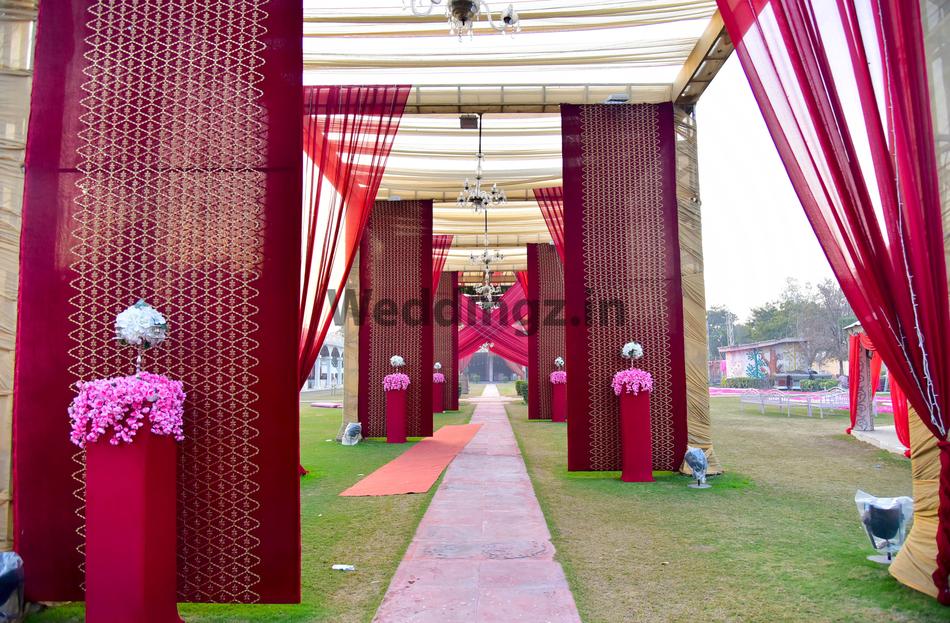 Katyal Garden Bakoli, Delhi | Wedding Lawn | WeddingZ.in