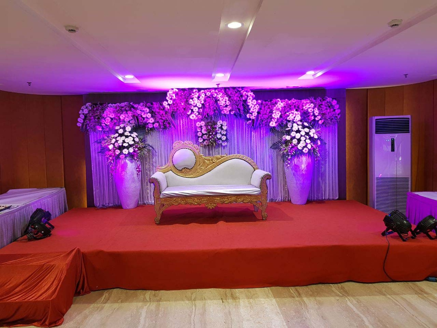 Fortune Inn Grazia Sector 27, Noida | Banquet Hall | Wedding Hotel ...