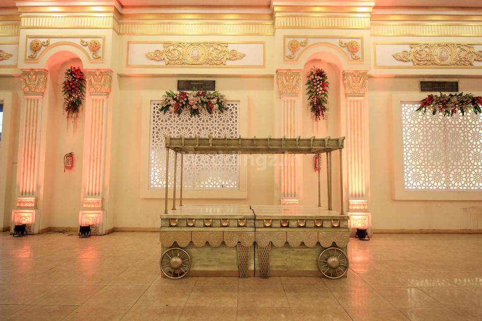 Balaji Resort And Banquet Hall Mansarovar, Jaipur | Banquet Hall ...