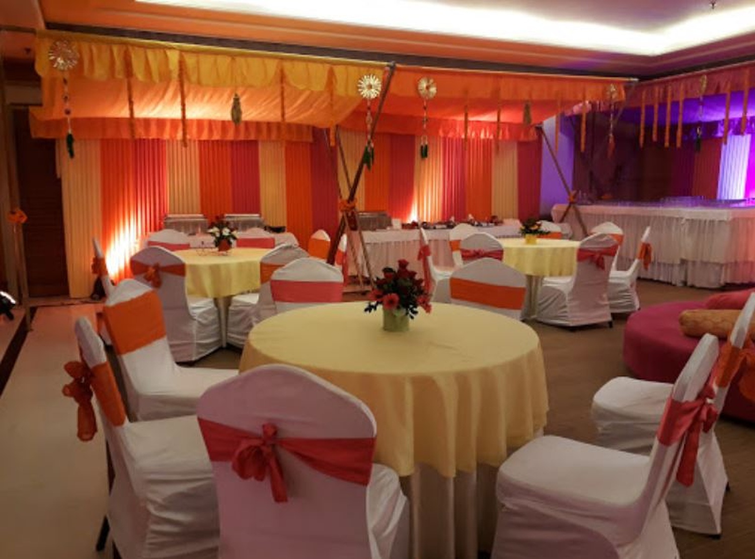 Ramada Raja Park, Jaipur | Banquet Hall | Wedding Hotel | WeddingZ.in