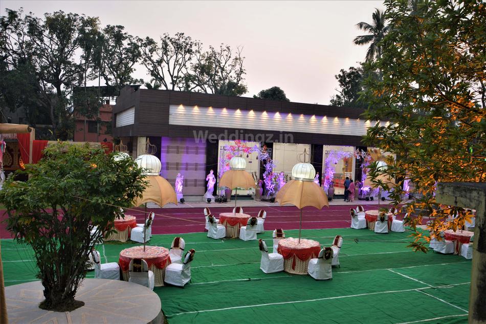 Shiv Durga Garden Arun Kumar Saha's Bagan Bari Madhyamgram, Kolkata ...