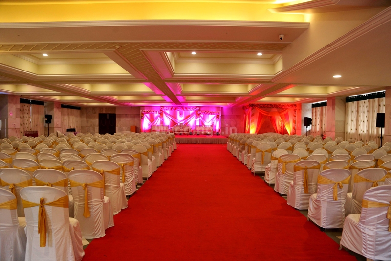 Iskcon Temple Banquet Mira Road, Mumbai | Banquet Hall | WeddingZ.in