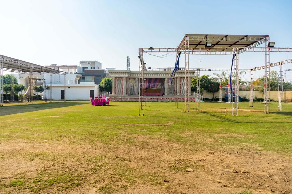 Dr. Karamvir Garden Sector 11, Faridabad | Banquet Hall | Wedding Lawn ...