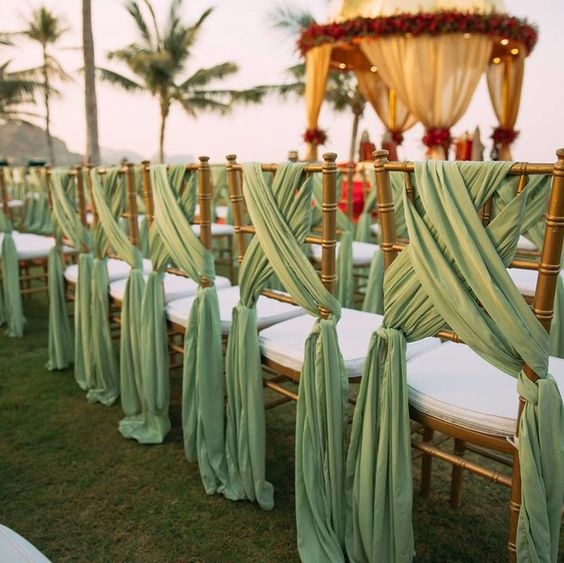 10 chair decor ideas that are major inspiration for your wedding ...