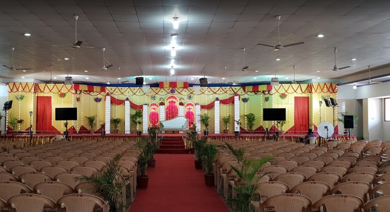 Faiz Mahal Egmore, Chennai | Banquet Hall | Wedding Lawn | WeddingZ.in