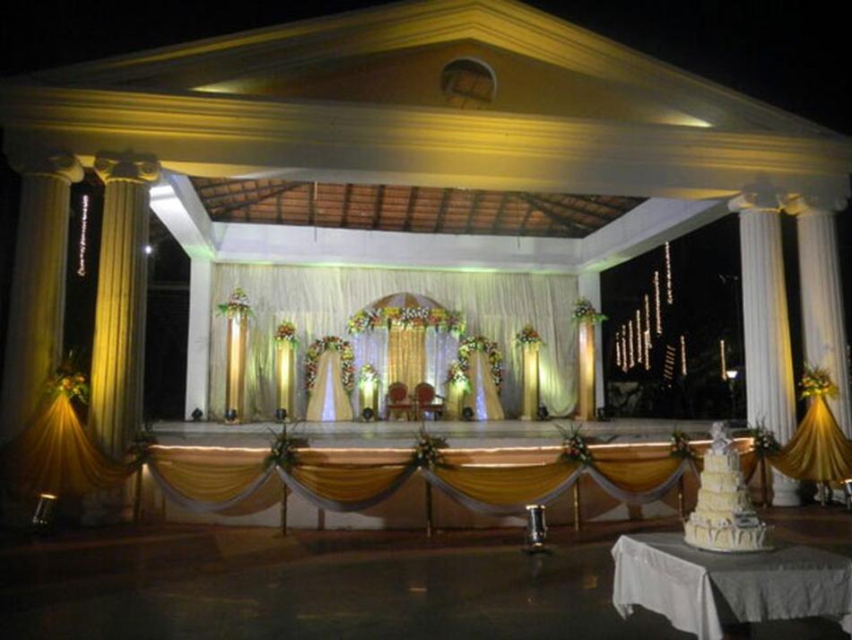 Quinta De Valadares Verna, Goa | Wedding Lawn | WeddingZ.in