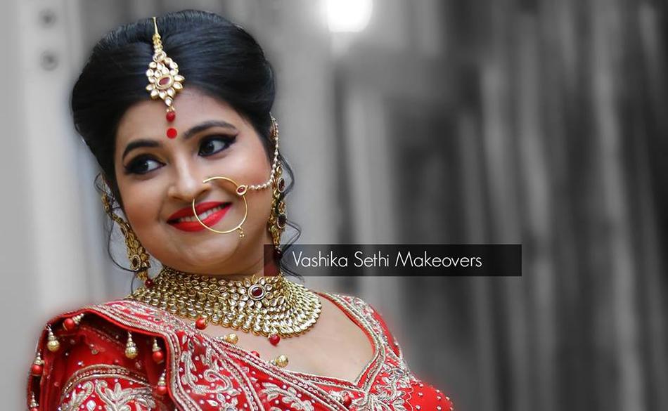 Vashika Sethi, Bridal Makeup Artist in Jaipur | WeddingZ