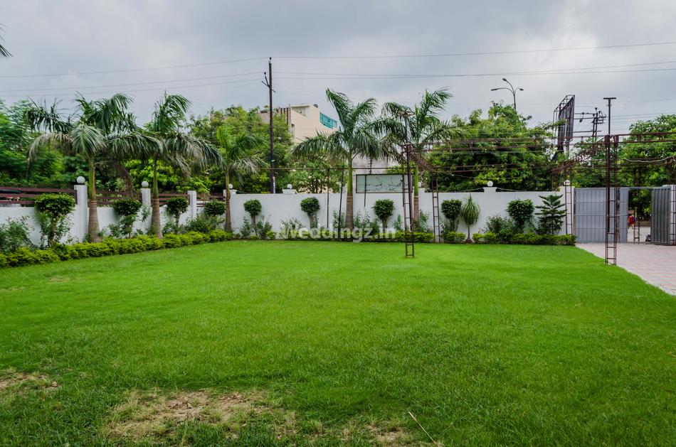The Blue Sapphire Ashiyana, Lucknow | Banquet Hall | Wedding Lawn ...