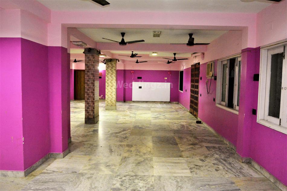 B K Saha House Behala, Kolkata | Banquet Hall | WeddingZ.in