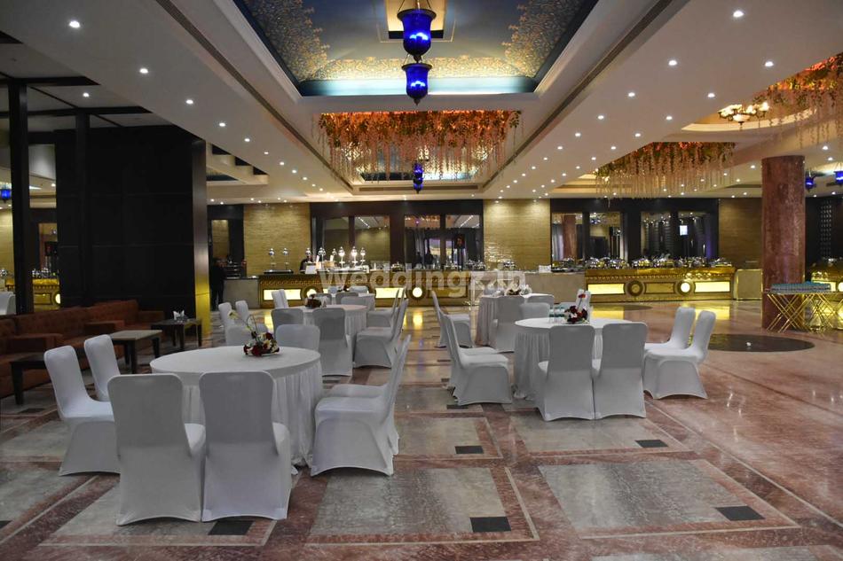 Narmada Jacksons South Civil Lines, Jabalpur | Banquet Hall | Wedding ...