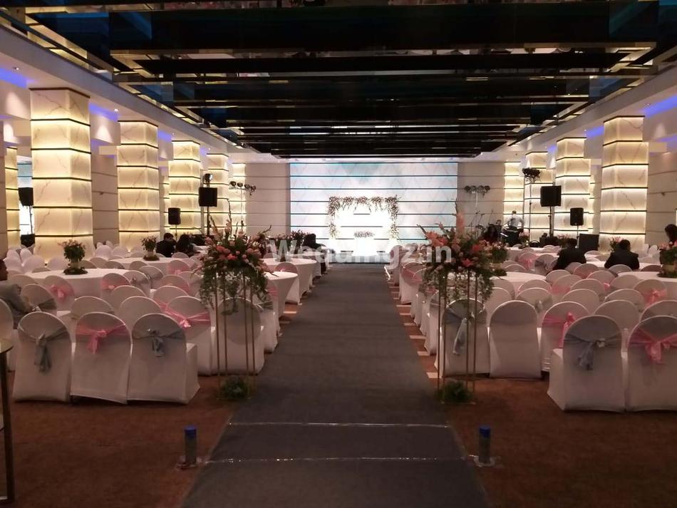 Radisson Blu Atria Vasanth Nagar, Bangalore | Banquet Hall | Wedding ...