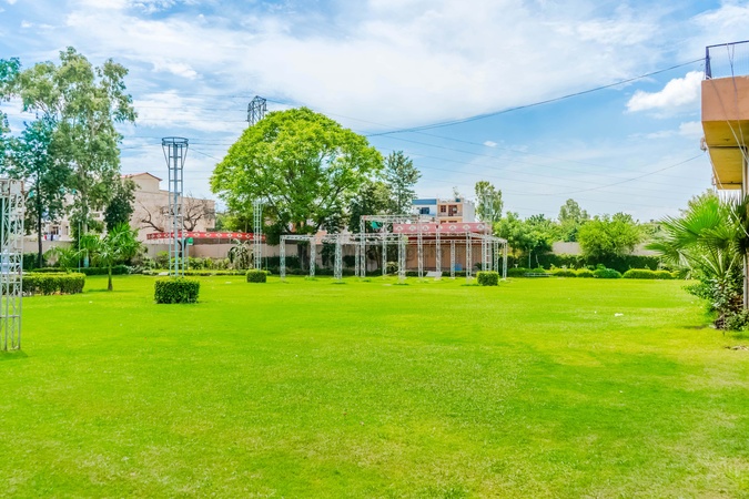 Rajput Vatika Garden Sector 13, Gurugram | Banquet Hall | Wedding Lawn ...