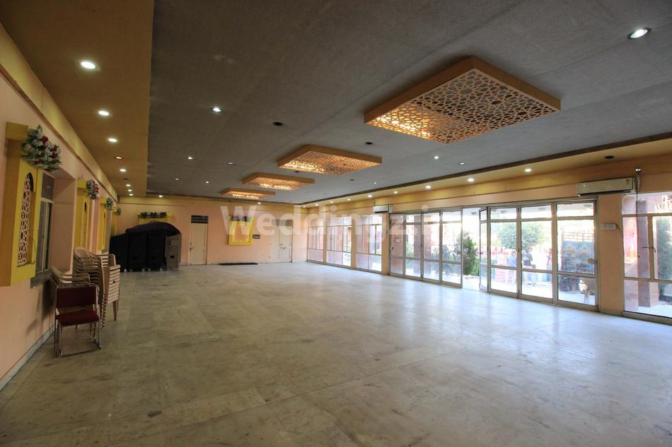 Khandaka Marriage Hall Amer(Amber), Jaipur | Banquet Hall | WeddingZ.in