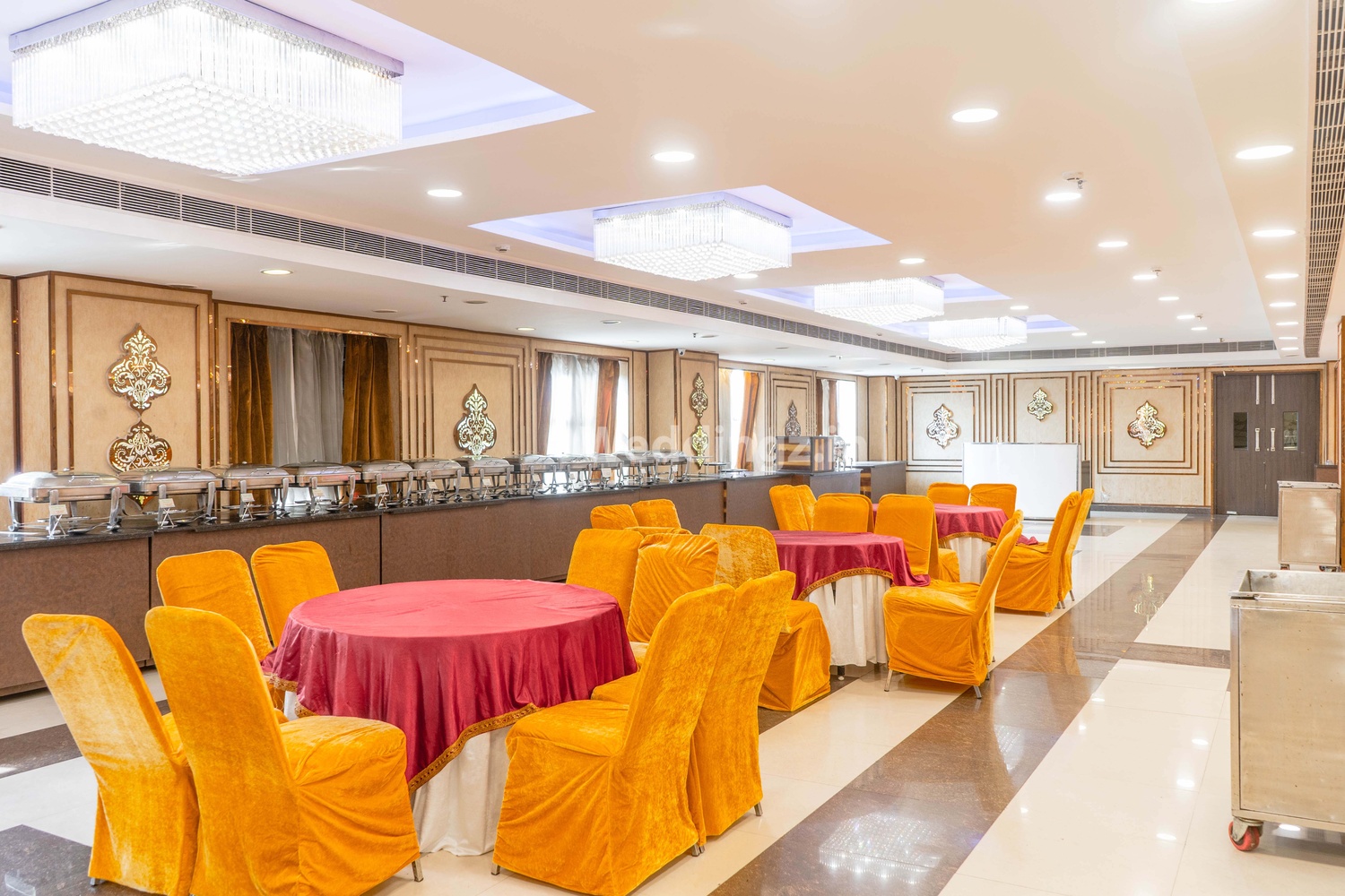 Silver Grand Banquet Subhash Nagar, Delhi | Banquet Hall | WeddingZ.in