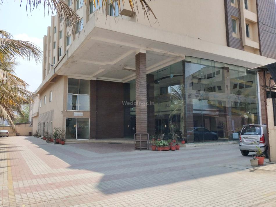 Hotel Mapple Wagholi, Pune | Banquet Hall | Wedding Hotel | WeddingZ.in