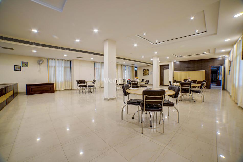 Millennium Resort Omaxe City, Lucknow | Banquet Hall | Wedding Lawn ...