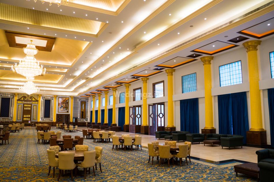 Sharon Resort Zirakpur, Chandigarh | Banquet Hall | Wedding Lawn ...