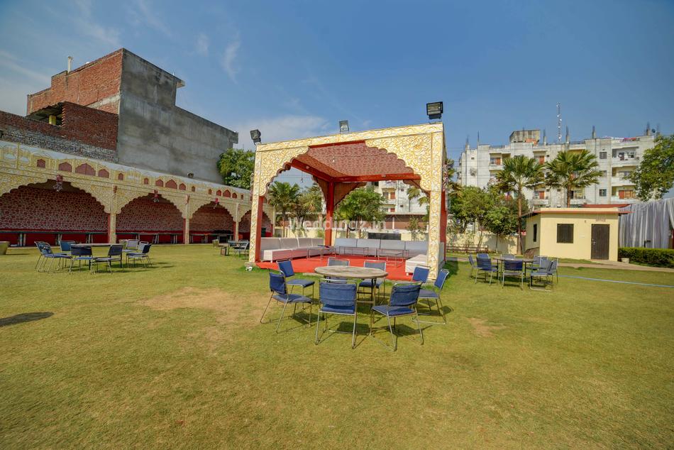 Mohan Garden Sikandra, Agra | Banquet Hall | Wedding Lawn | WeddingZ.in