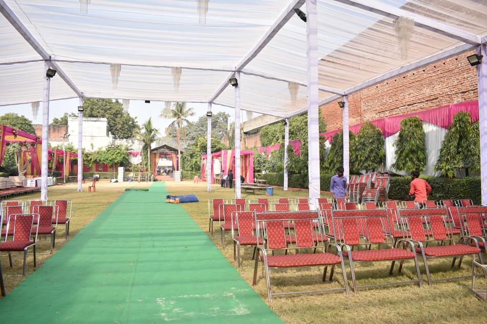 Ganesh Mandapam Jaitpura, Varanasi | Wedding Lawn | WeddingZ.in