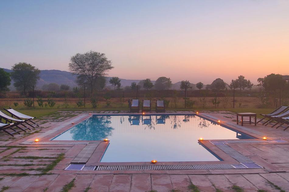 Tiger Machan Ranthambore, Ranthambore | Banquet Hall | Wedding Lawn ...