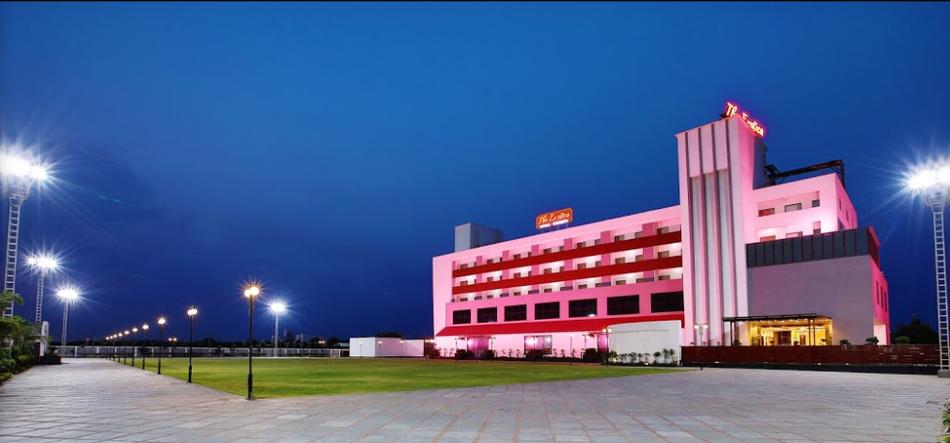 The Exotica Hotel Manglaya Sadak, Indore | Banquet Hall | Wedding Lawn ...