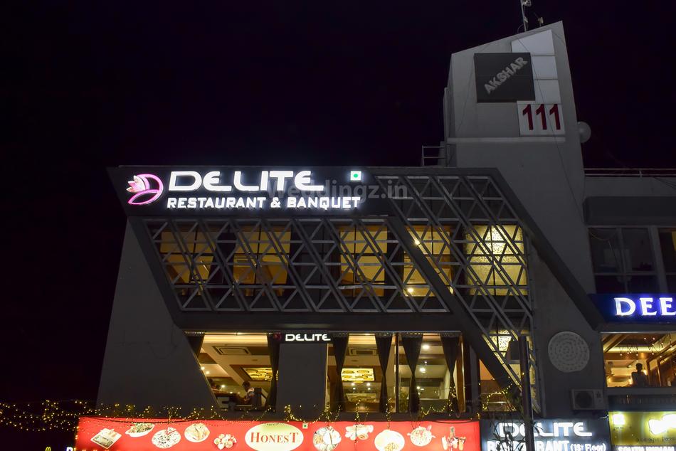Delite Restaurant And Banquet Hall Motera, Ahmedabad | Banquet Hall ...