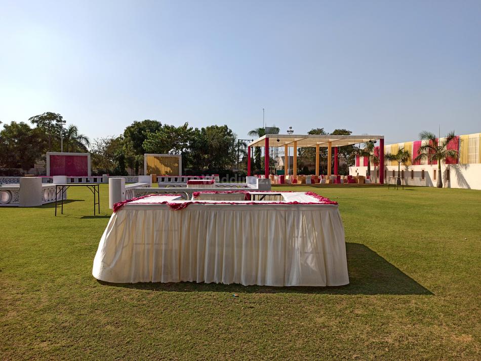 Upvan Party Plot Ognaj, Ahmedabad | Wedding Lawn | WeddingZ.in
