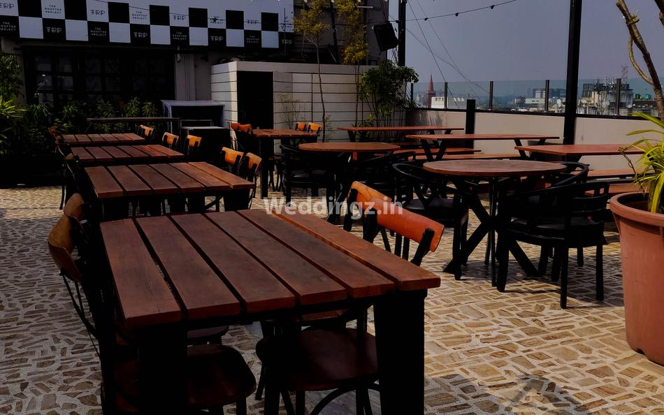 The Rooftop Project (TRP) Camp, Pune | Banquet Hall | Banquet Terrace ...