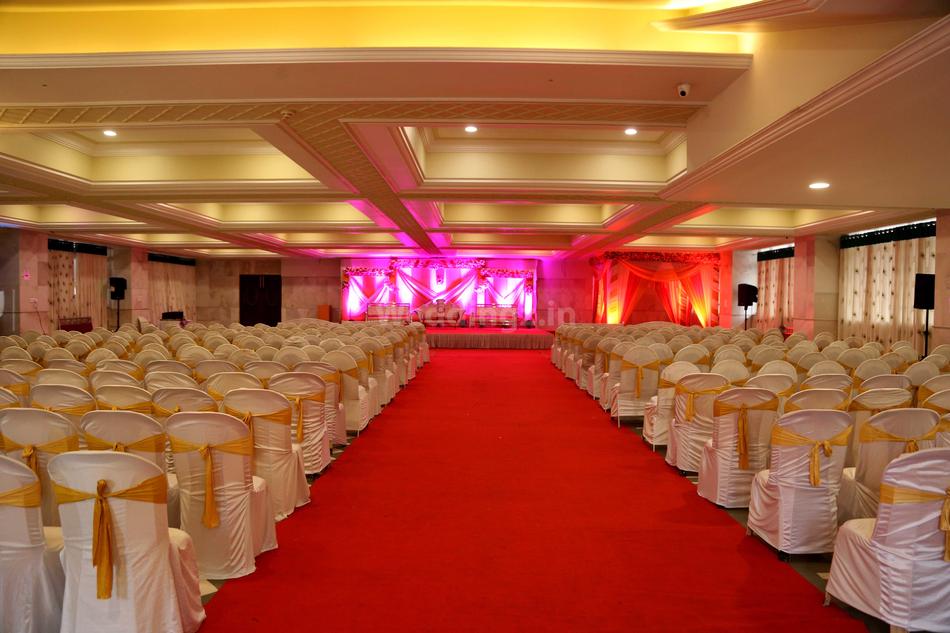 Iskcon Temple Banquet Mira Road, Mumbai | Banquet Hall | WeddingZ.in