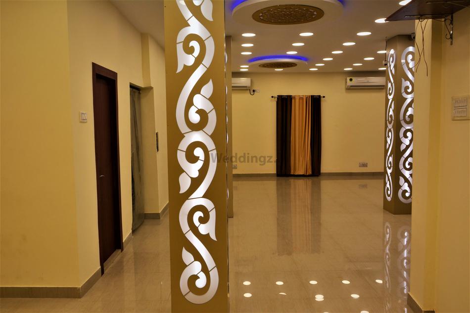 Parampara Ceremonial Hall Gariahat, Kolkata | Banquet Hall | WeddingZ.in