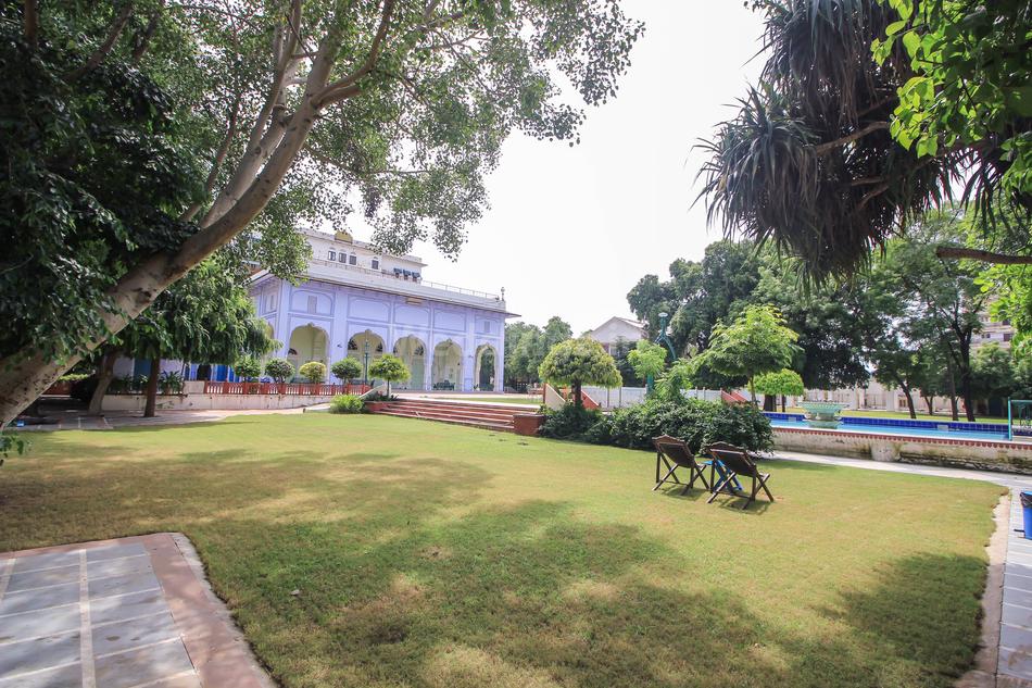 Diggi Palace C Scheme, Jaipur | Banquet Hall | Wedding Lawn | WeddingZ.in