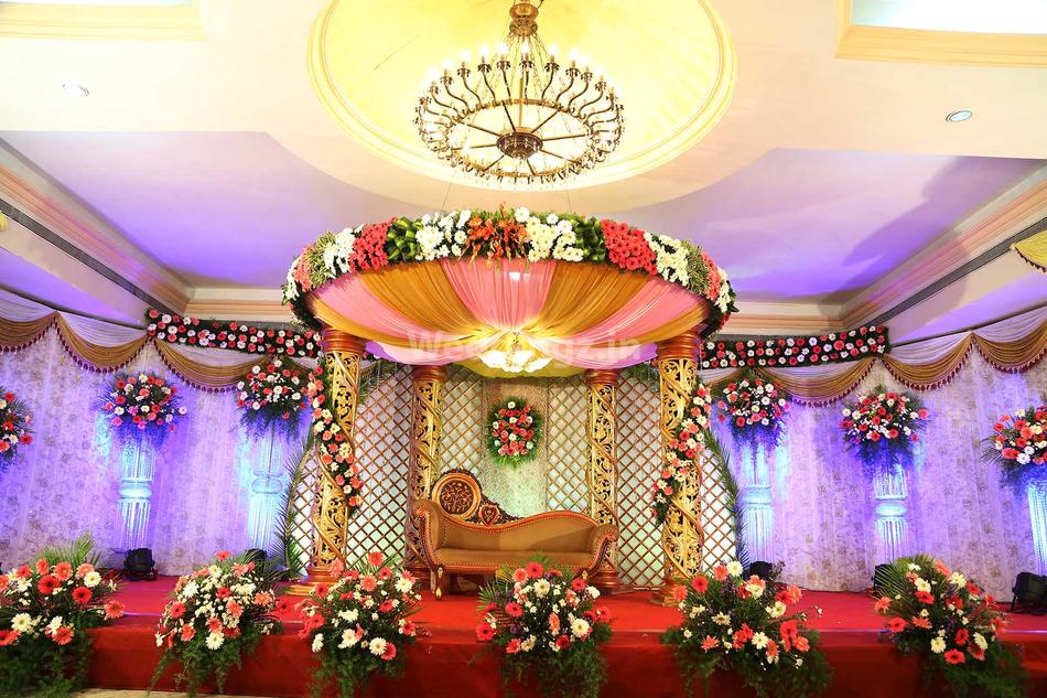 B Nagi Reddy Wedding Hall Vadapalani, Chennai | Banquet Hall | Wedding ...