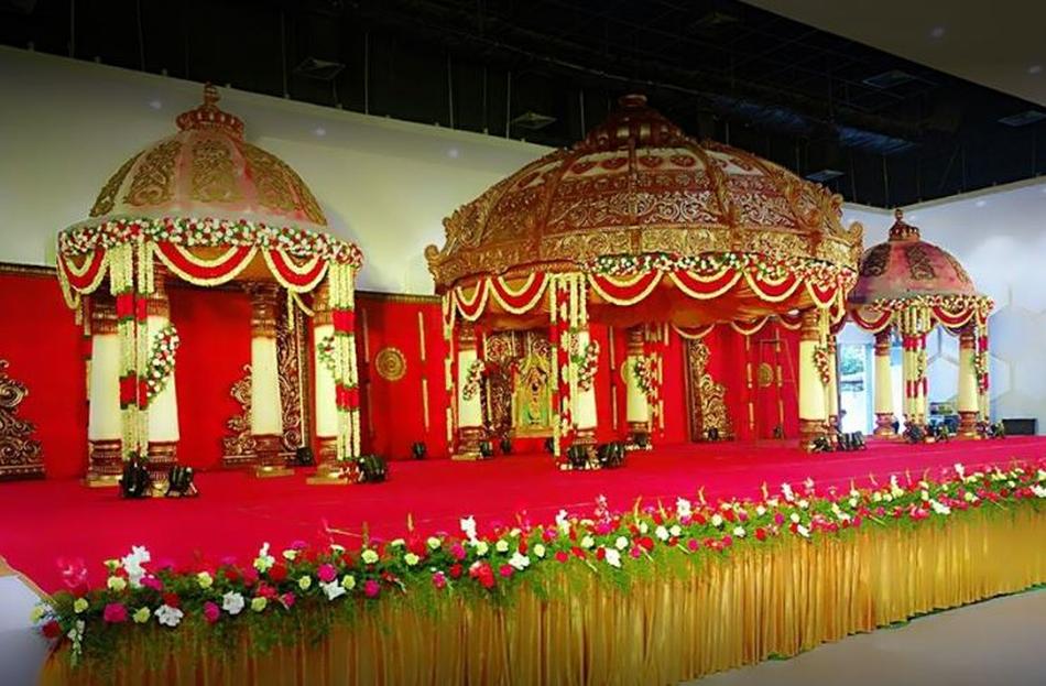 Cyber Conventions Kondapur, Hyderabad | Banquet Hall | WeddingZ.in