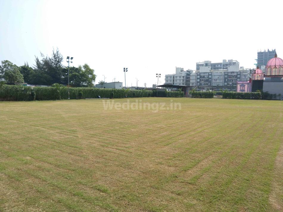 Madhav Farm Party Plot Vastral, Ahmedabad | Wedding Lawn | WeddingZ.in