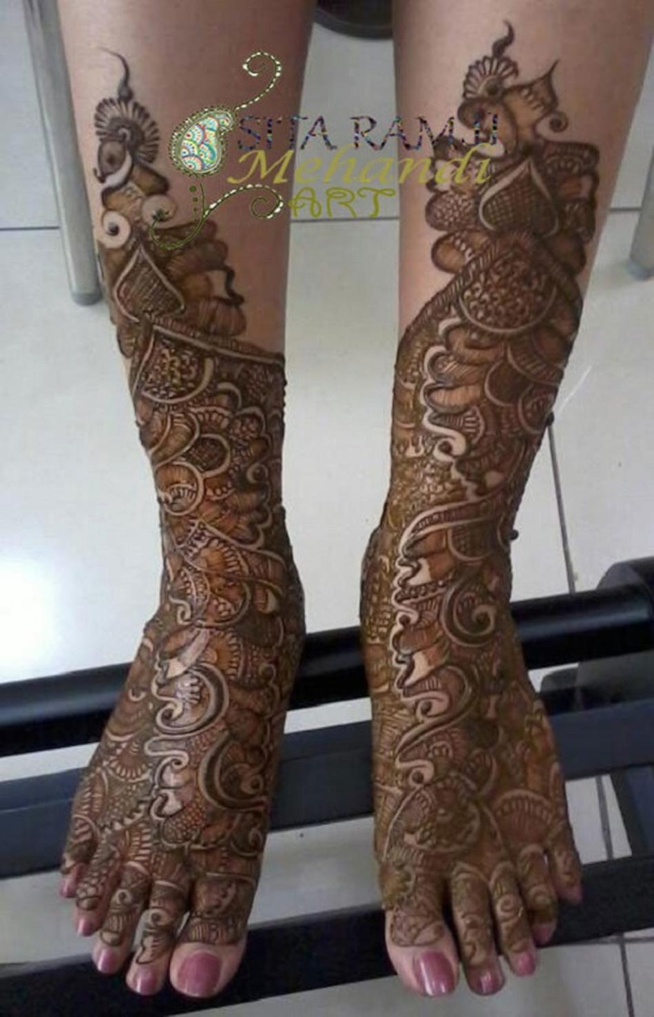 Sitaramji Mehandi Art, Bridal Mehndi Artist in Jaipur | WeddingZ