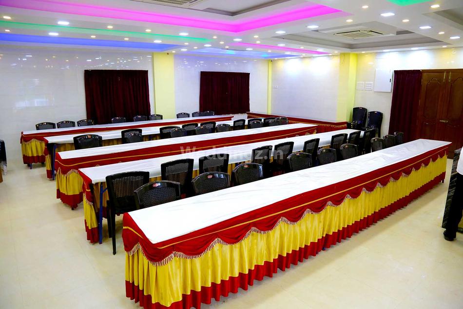 JD Grand Party Hall Perambur, Chennai | Banquet Hall | WeddingZ.in