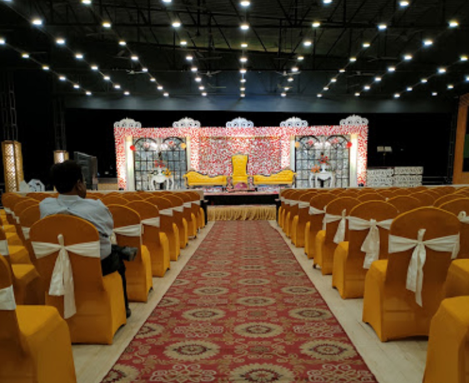 Lake View Banjara Function Hall Banjara Hills, Hyderabad | Banquet Hall ...