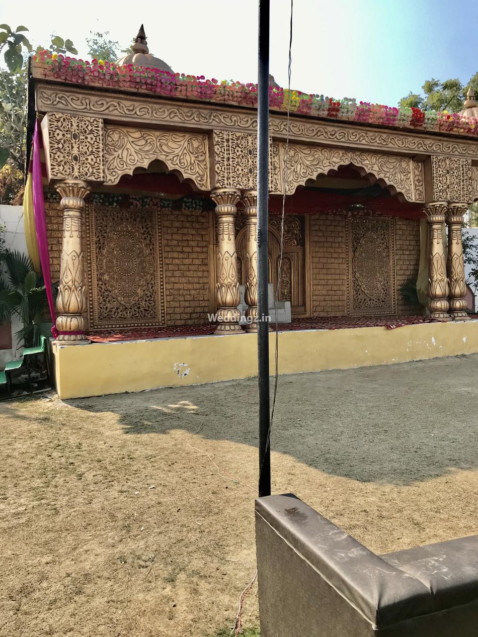 Maya Farm House Nai Basti Dundahera, Ghaziabad | Banquet Hall | Wedding ...