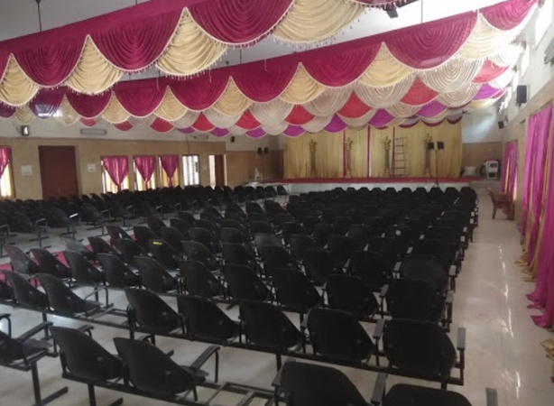 Thanthai Periyar Community Hall Anna Nagar, Chennai | Banquet Hall ...