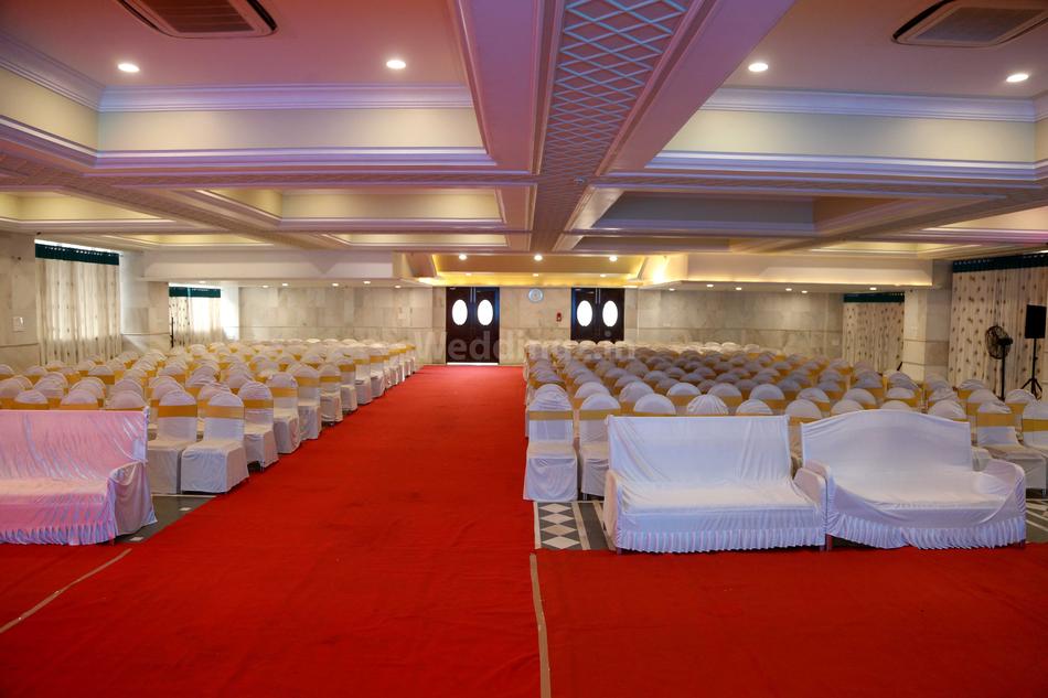 Iskcon Temple Banquet Mira Road, Mumbai | Banquet Hall | WeddingZ.in