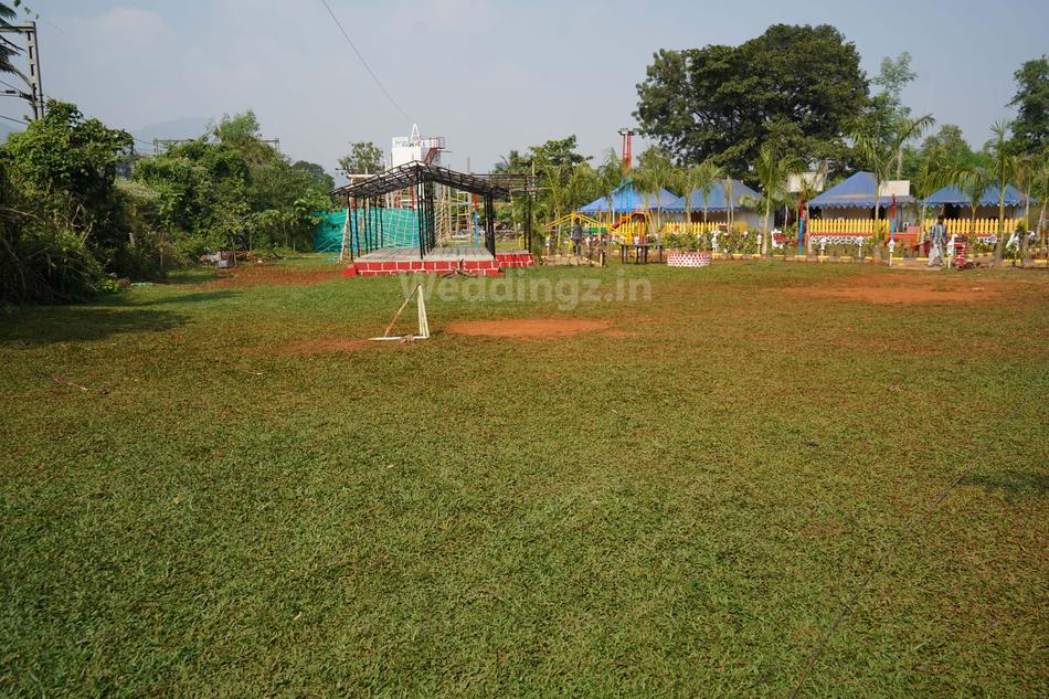 Aanandi Farm and Resort Karjat, Karjat | Banquet Hall | WeddingZ.in