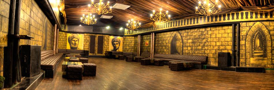 Baroque MG Road, Pune | Banquet Hall | WeddingZ.in